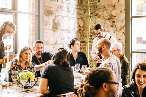 Pause Fest is the world’s leading festival for business and creativity.