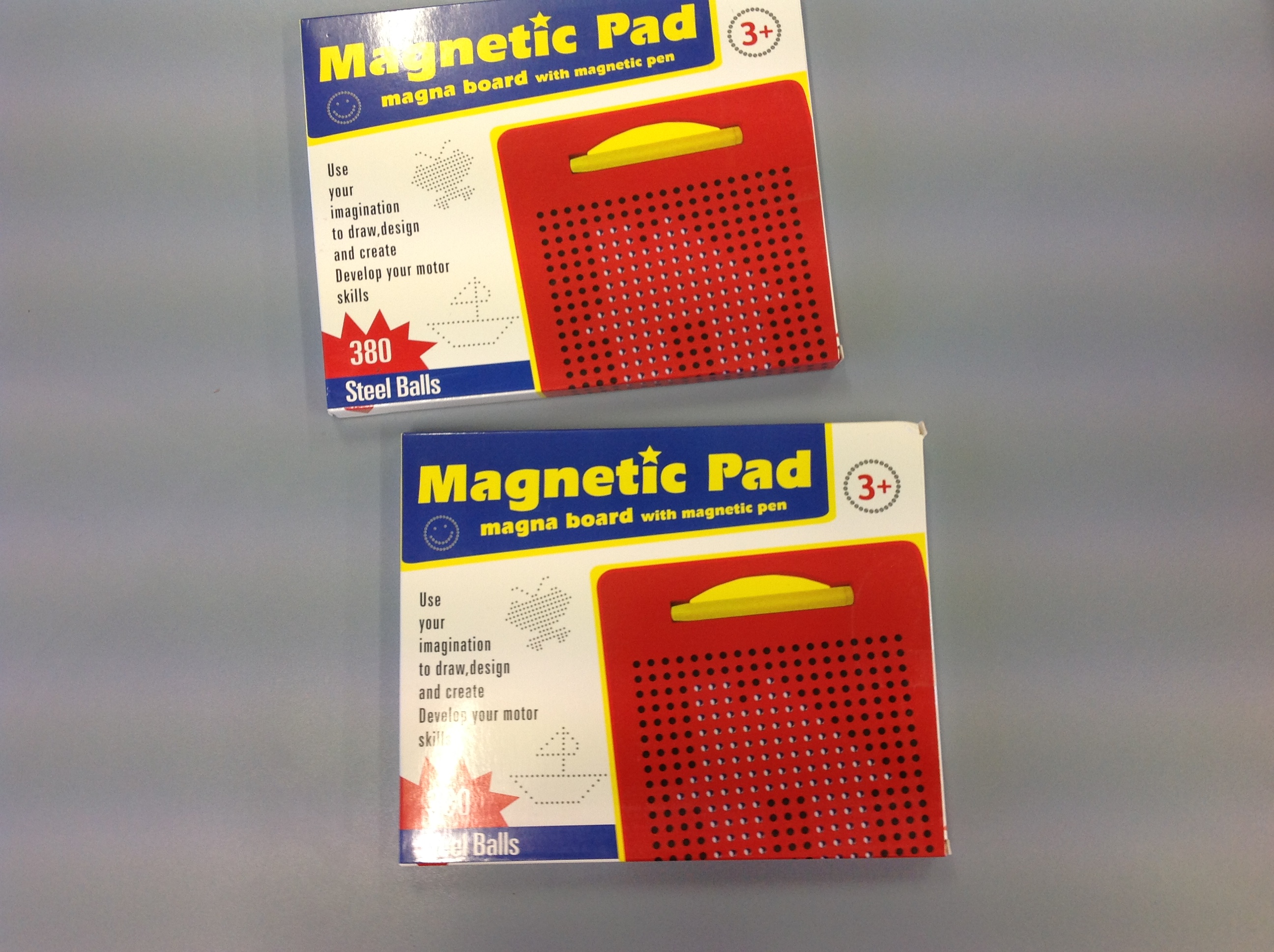 MAGNETIC BOARD - Biala Peninsula