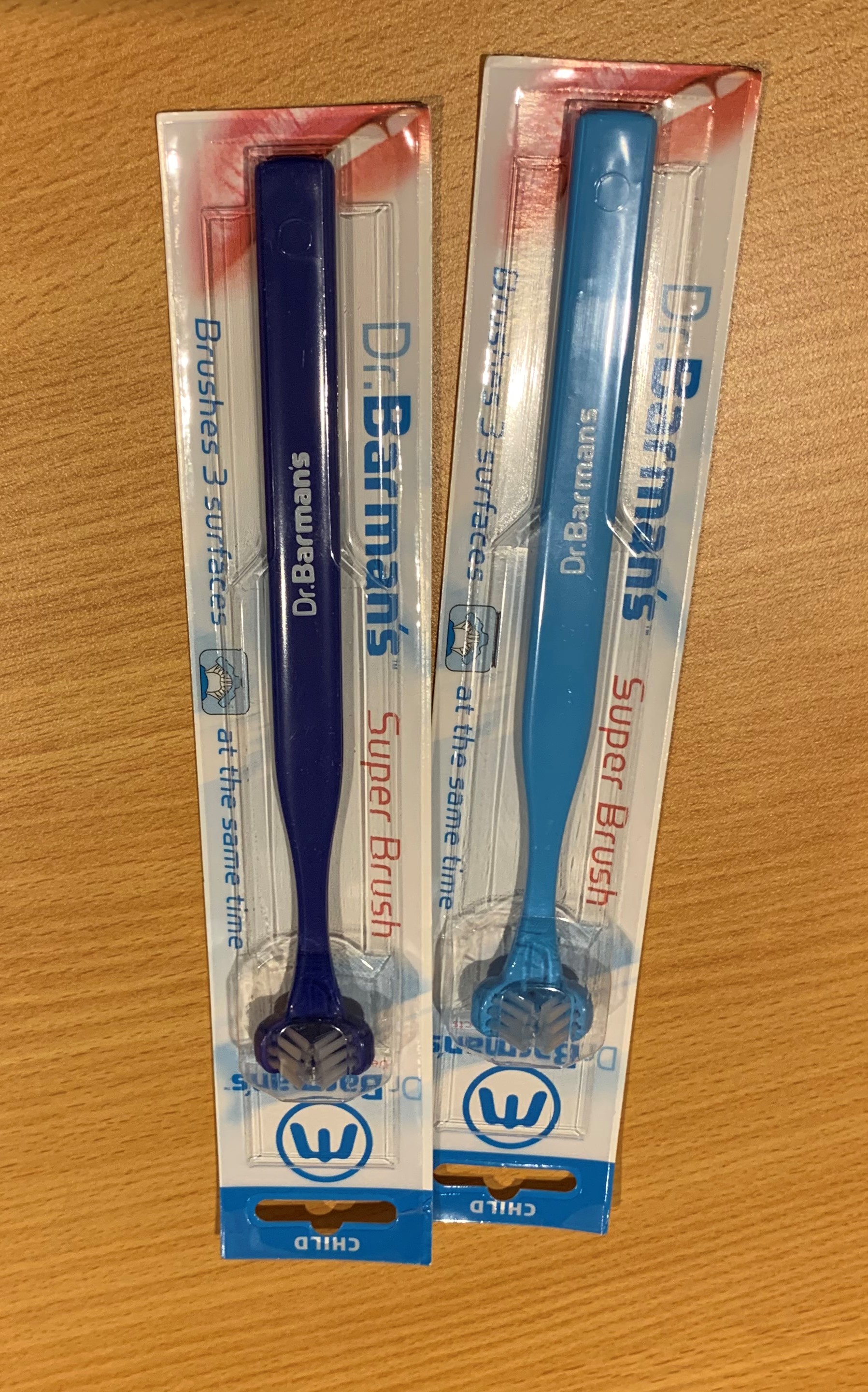 BARMANS Toothbrush - Biala Peninsula