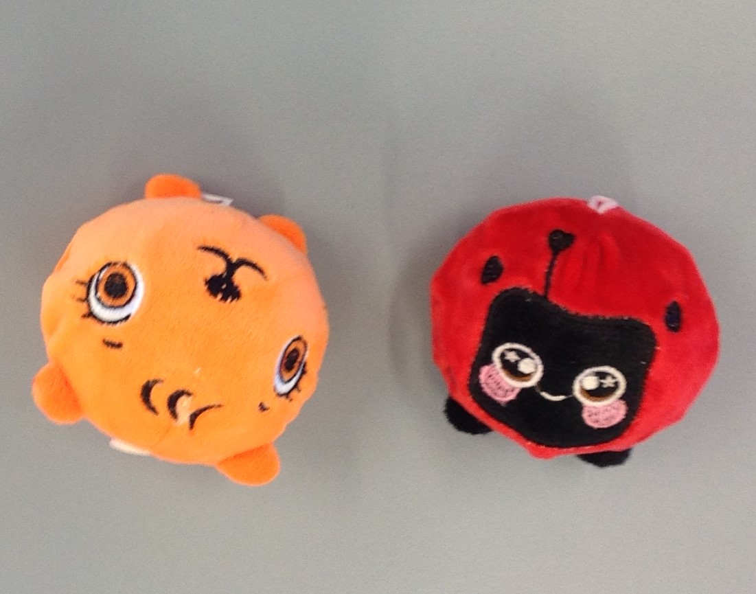 SQUISHY ORBIE ENCASED ANIMALS - Biala Peninsula