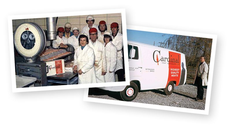 Cardinal Meats | About