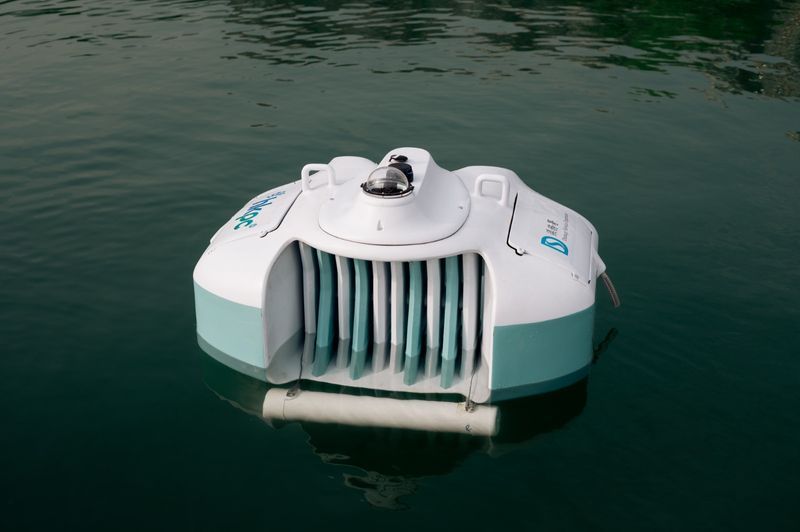 Clearbot- Creating the future of ocean mobility