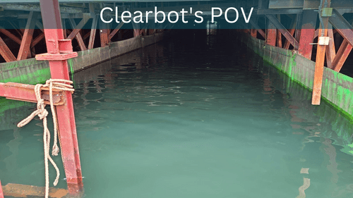 Clearbot- Creating the future of ocean mobility