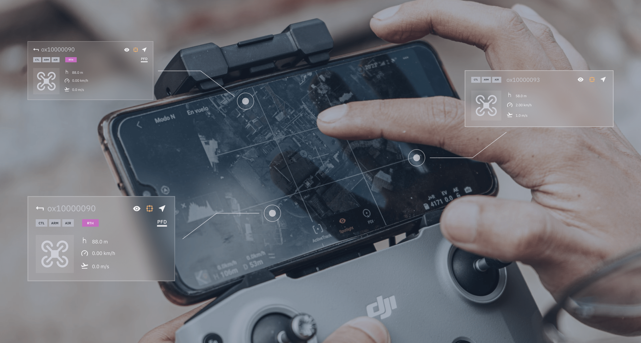 Microavia | Beyond Visual Line of Sight Aerial Systems