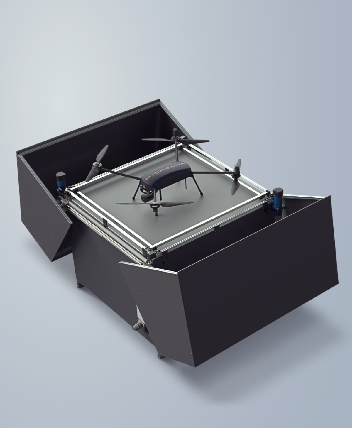 Microavia | Beyond Visual Line of Sight Aerial Systems