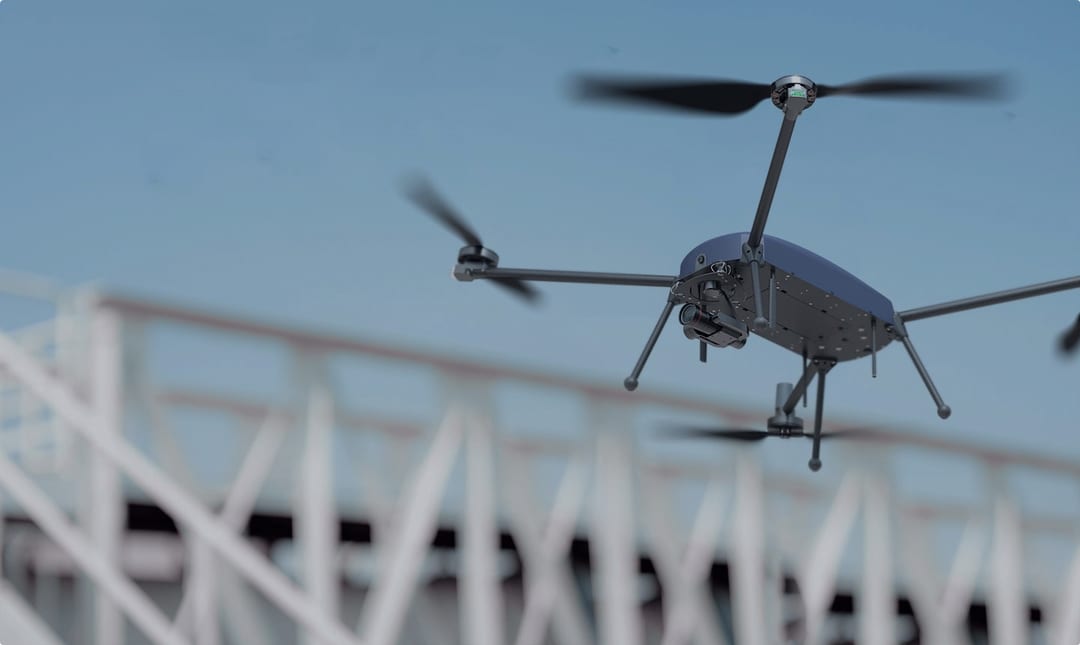 Microavia | Beyond Visual Line of Sight Aerial Systems