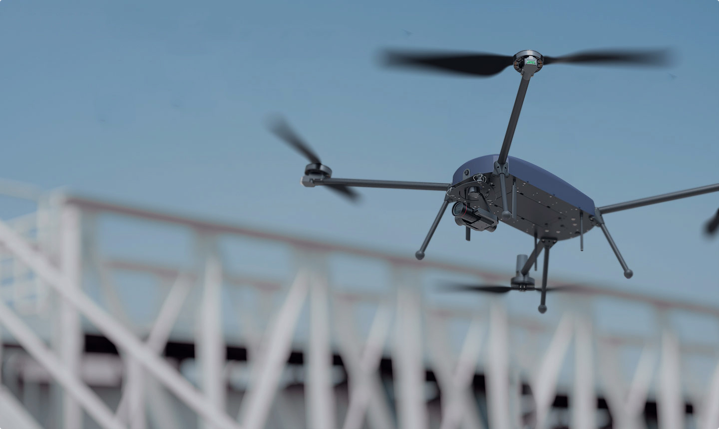 Microavia | Beyond Visual Line of Sight Aerial Systems