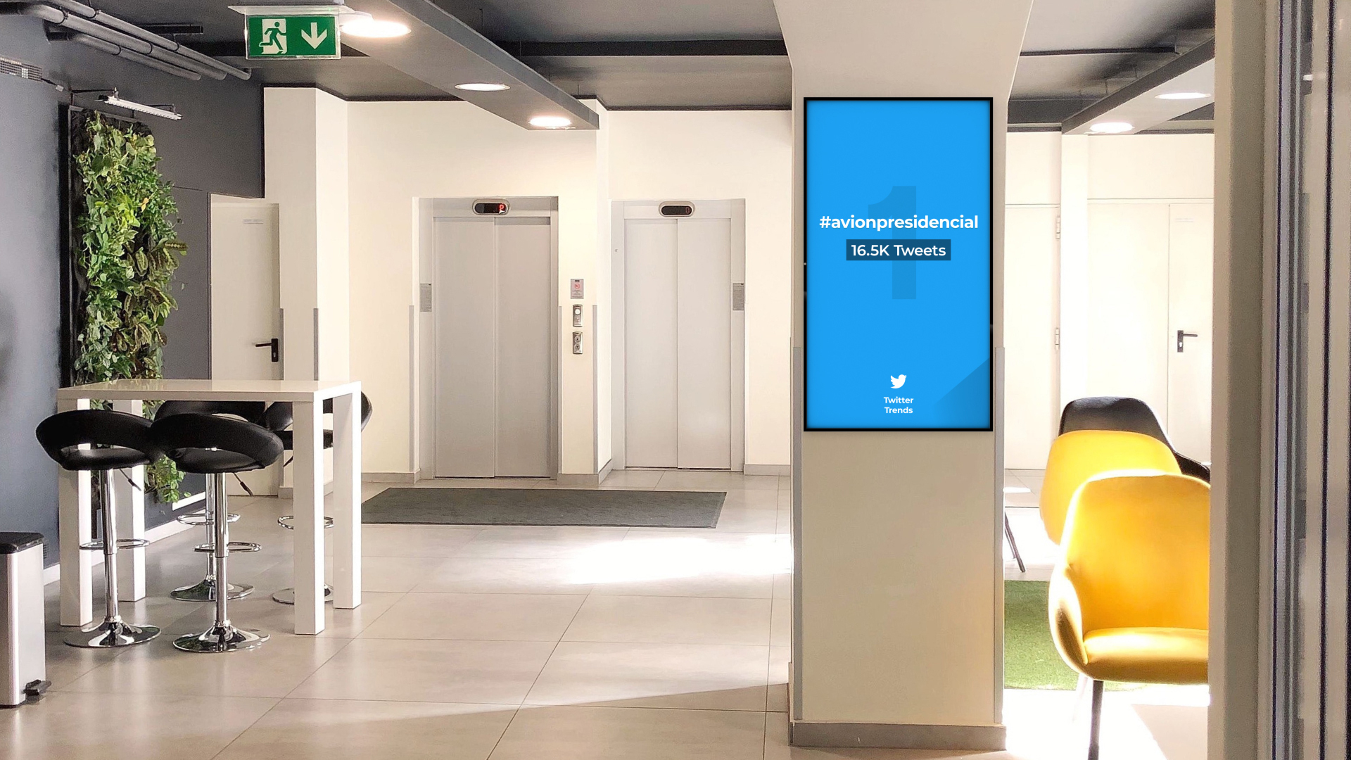 Attention-Grabbing Digital Signage Venue Content | Screenfeed Blog