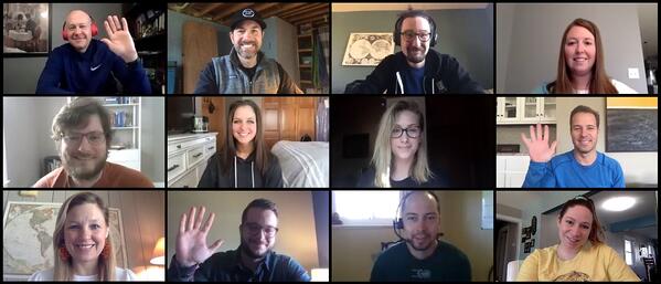 Screenfeed at Home: Remote Adjustments | Screenfeed Blog