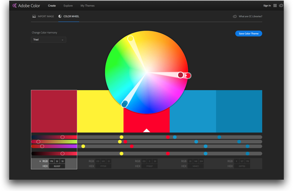 Best Digital Signage Content Color Combos | Screenfeed Blog