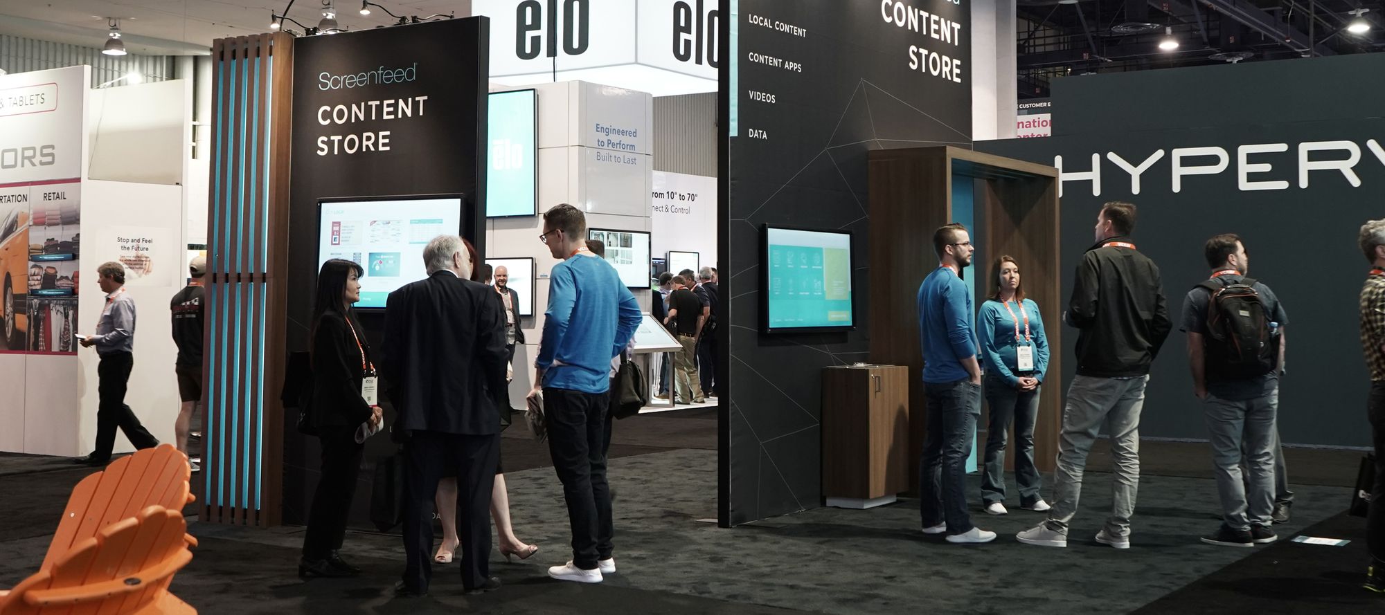 Digital Signage Conference 2019 (Video) | Screenfeed Blog