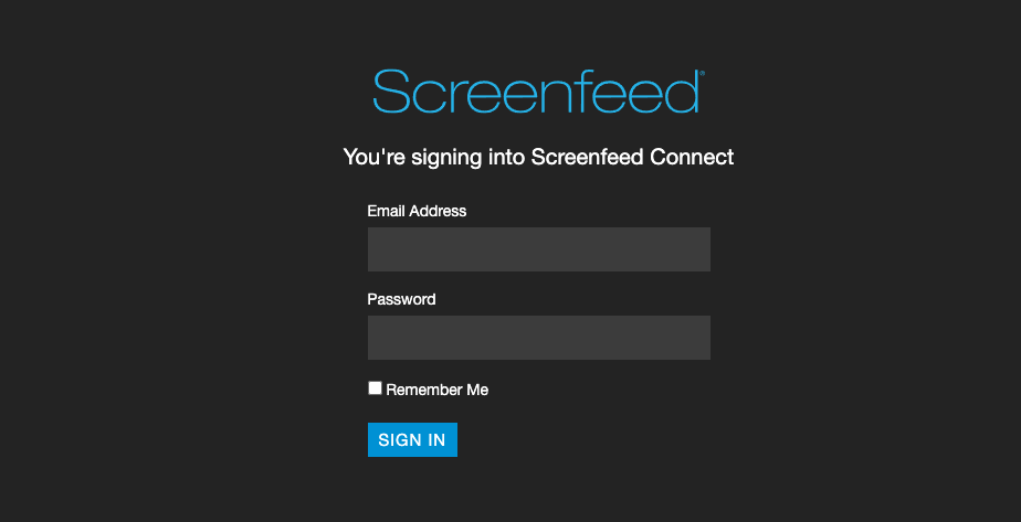 Getting Started with Connect