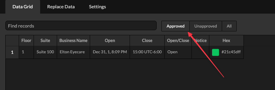 Managing Data Connections