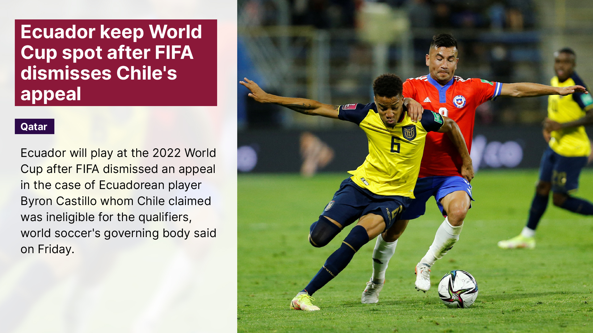 Reuters News for Digital Signage