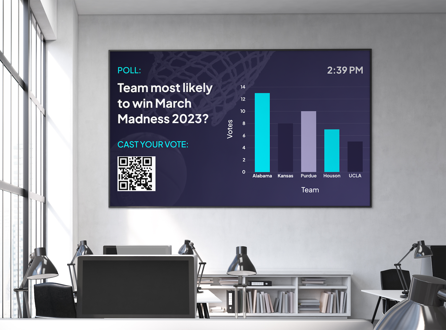 Boost Engagement with Audience-Driven Digital Signage Content