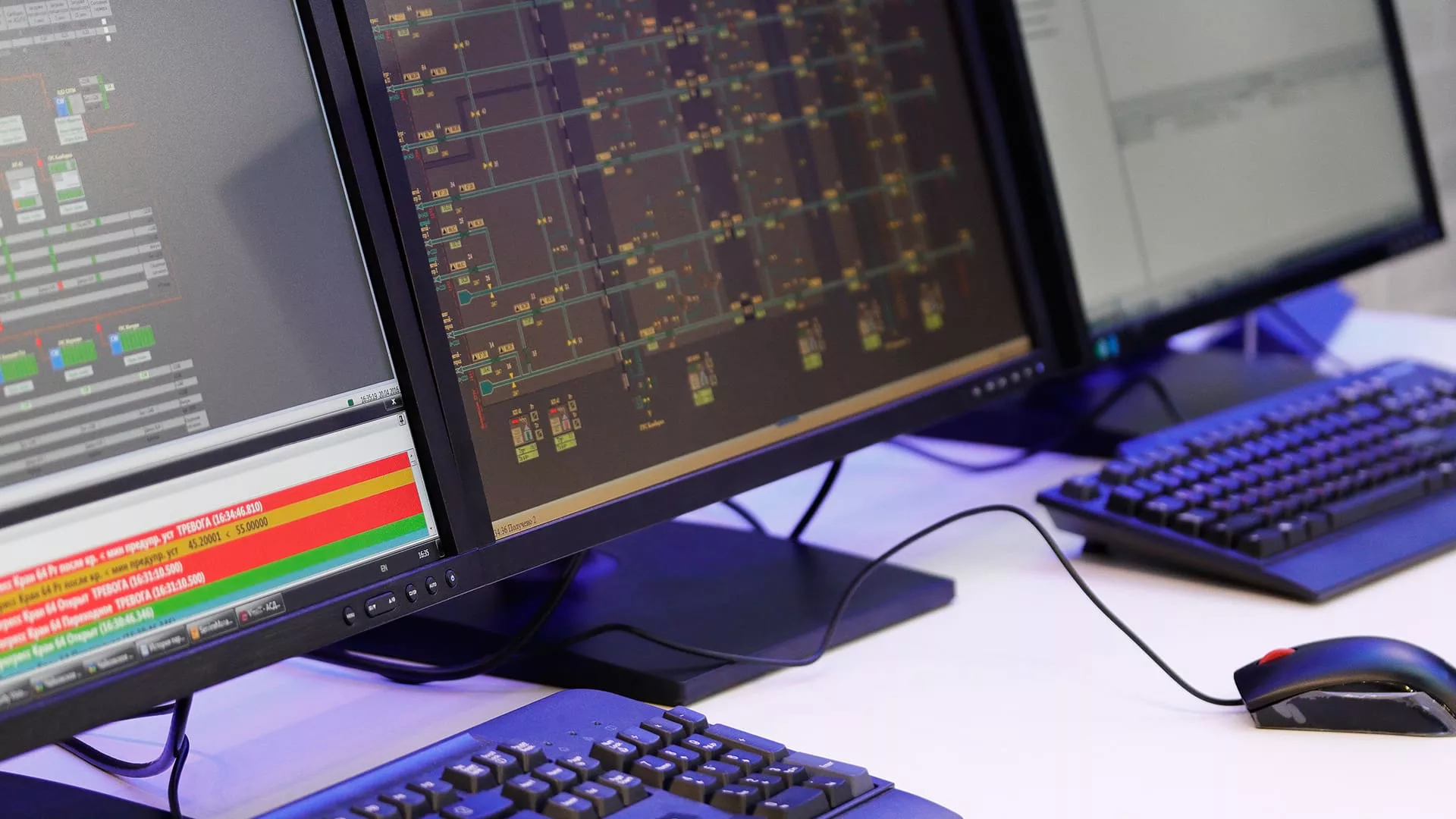 M2M SIMs for cloud-based security technology