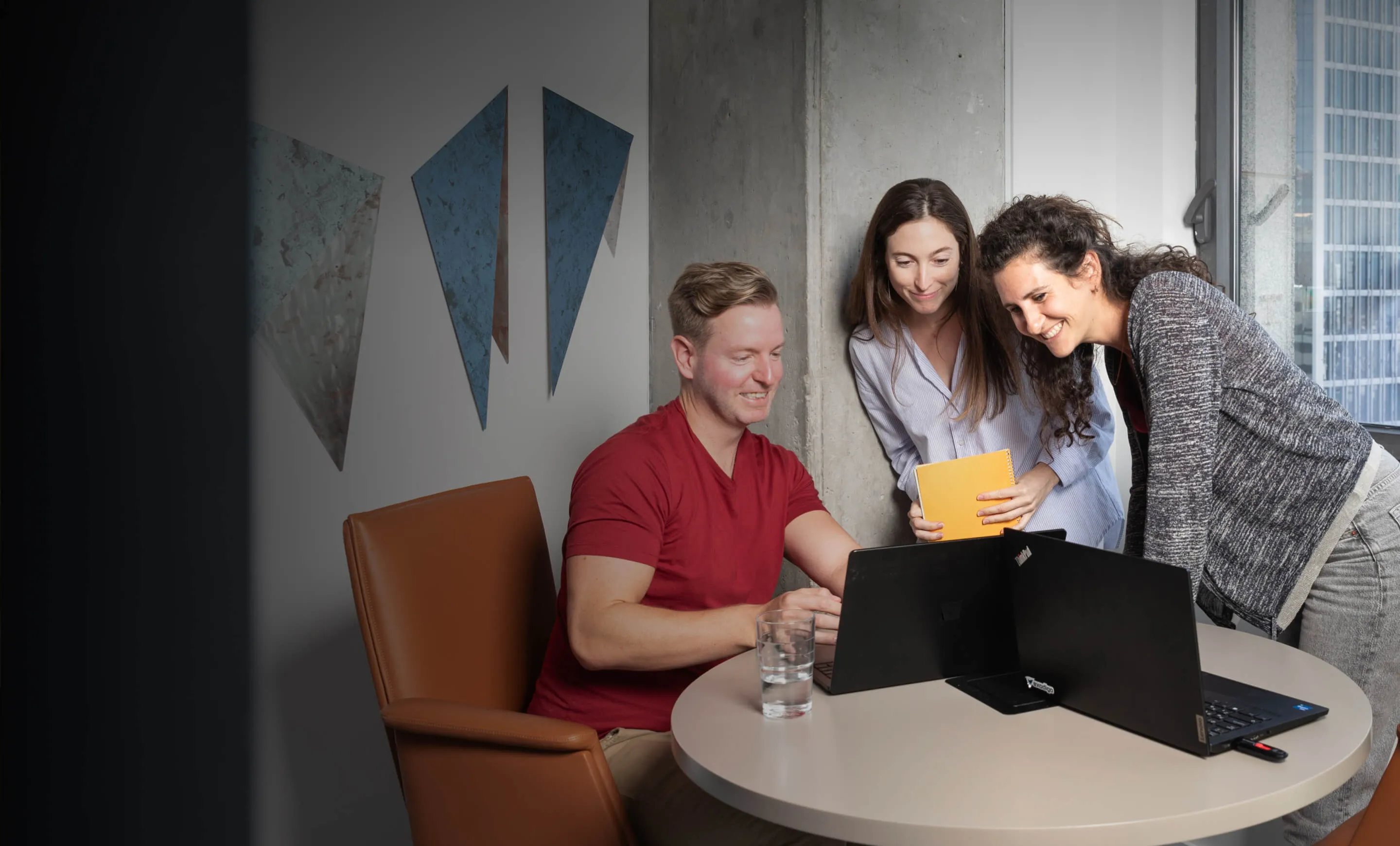 Exodigo Company | Learn about our team and values