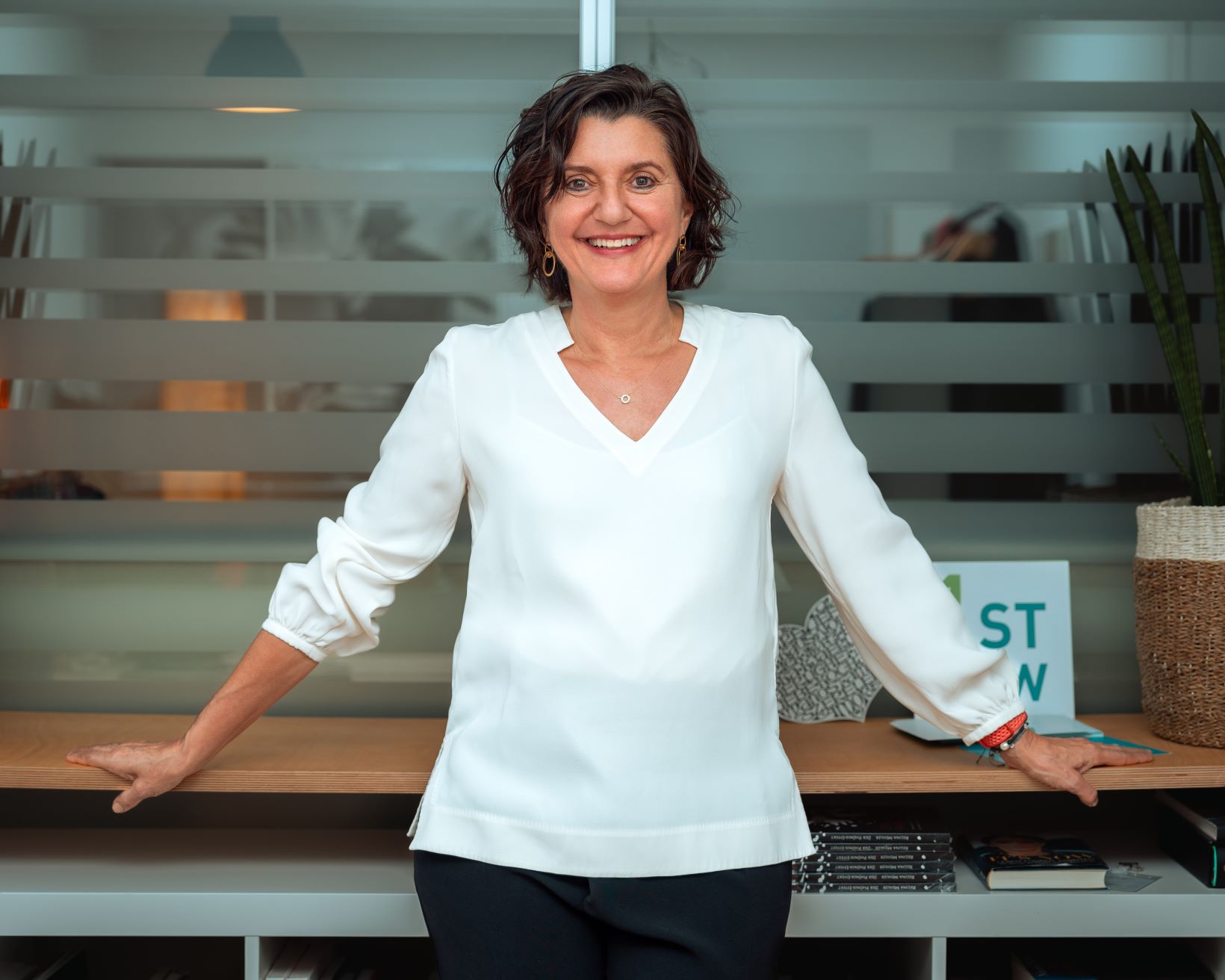 WOMEN SPEAKER FOUNDATION - Regina Mehler - Keynote Speaker