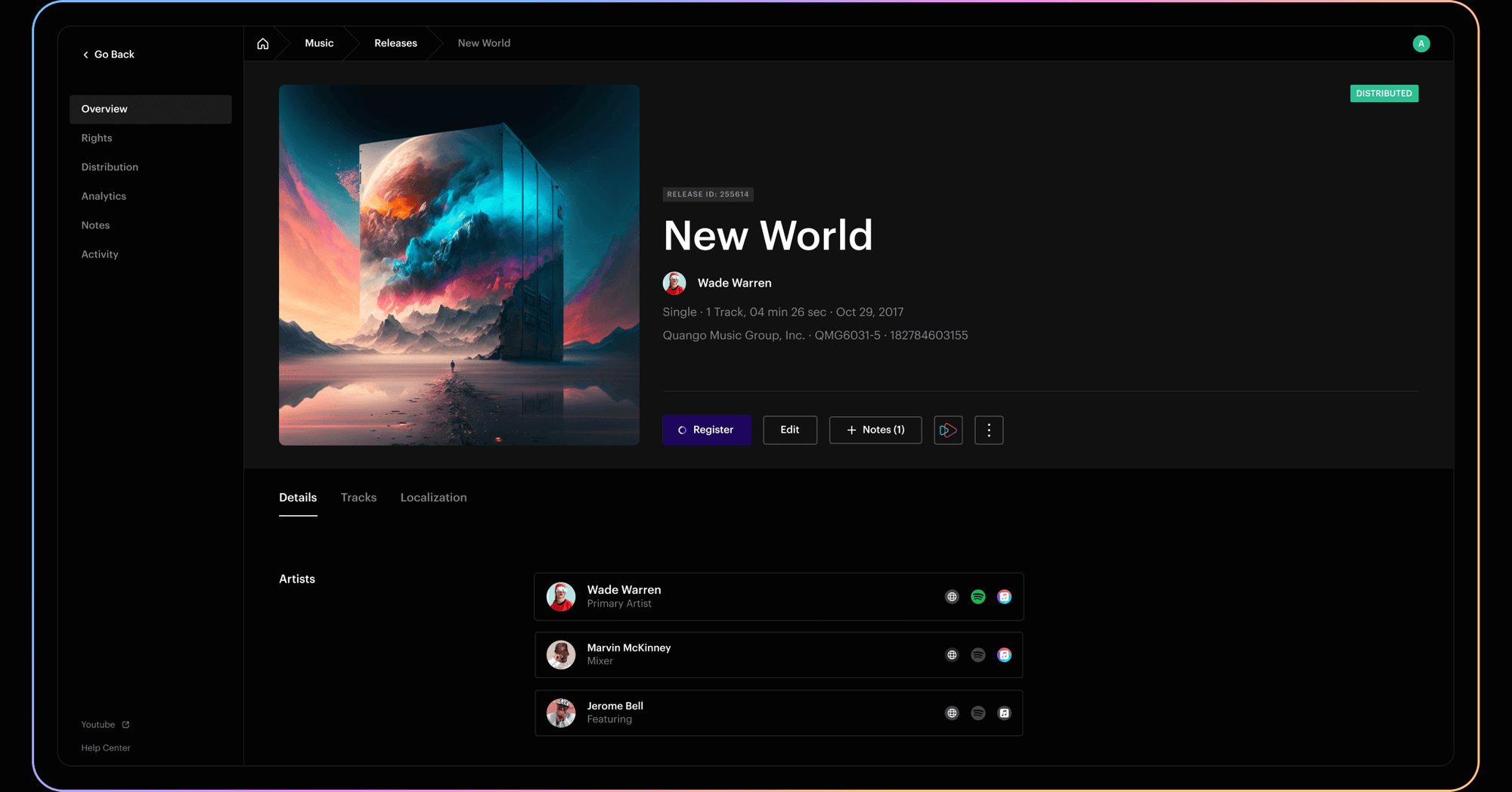 Power Your Music Business with Revelator