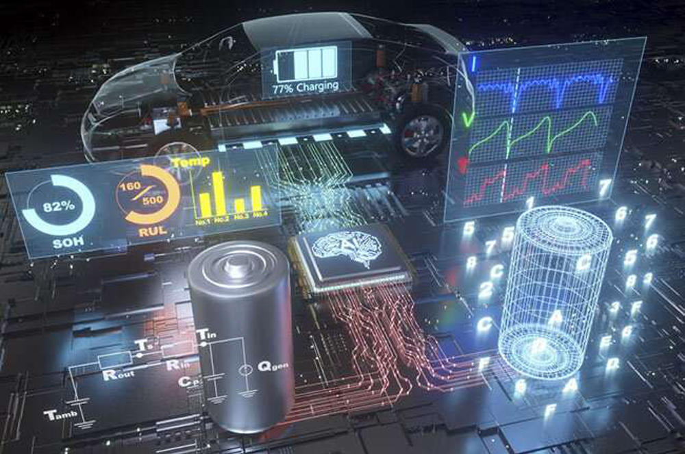 StoreDot | Artificial intelligence puts extreme fast charging EV ...