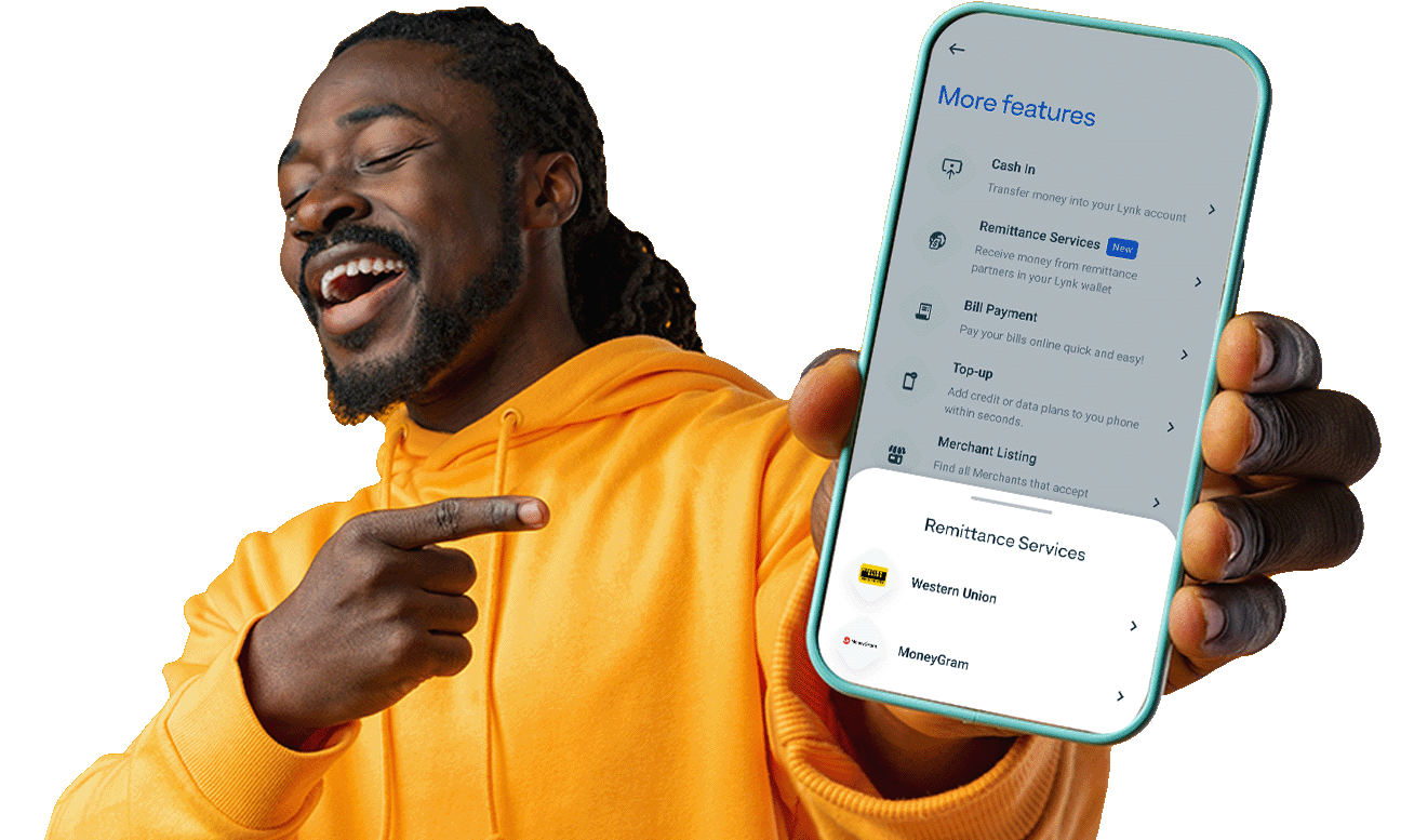 Lynk - Digital Payments