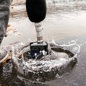 Axiles Bionics : Revolutionizing Prosthetic Feet