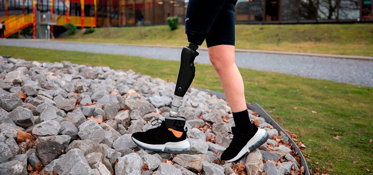 Axiles Bionics : Revolutionizing Prosthetic Feet