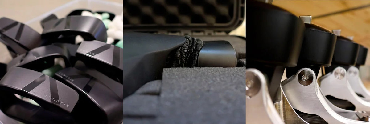 High-quality prostheses made from the finest materials | Axiles Bionics