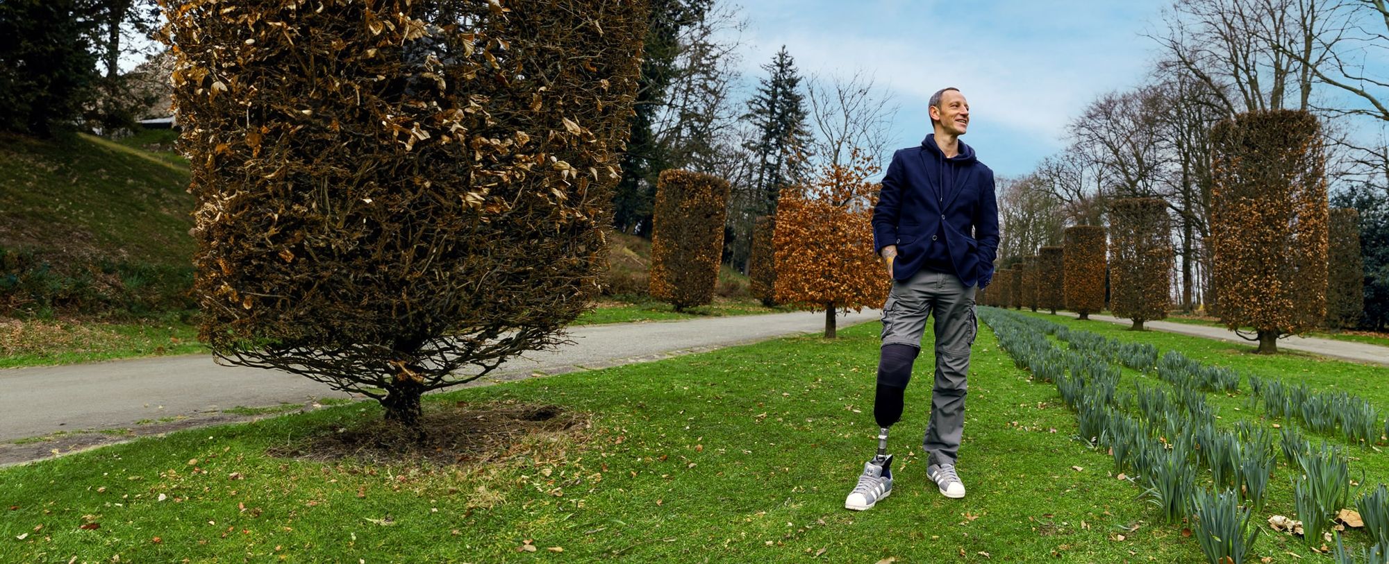 Axiles Bionics : Revolutionizing Prosthetic Feet