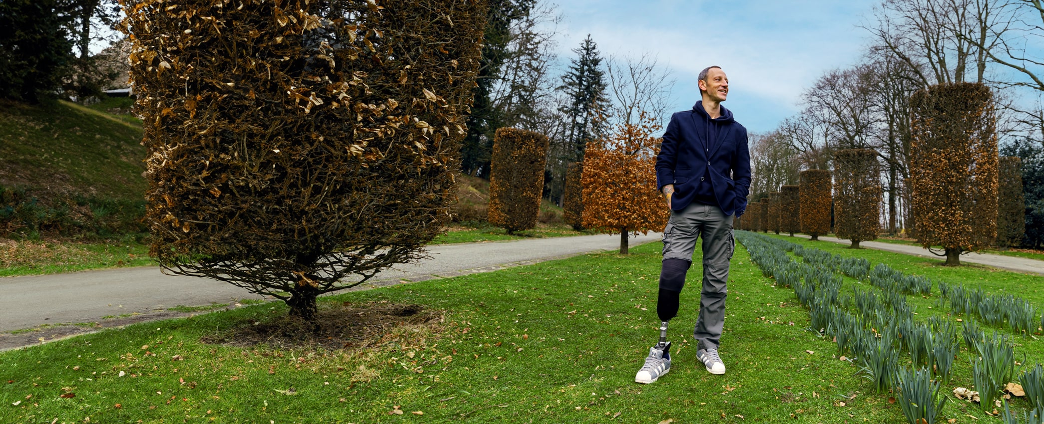 Axiles Bionics : Revolutionizing Prosthetic Feet