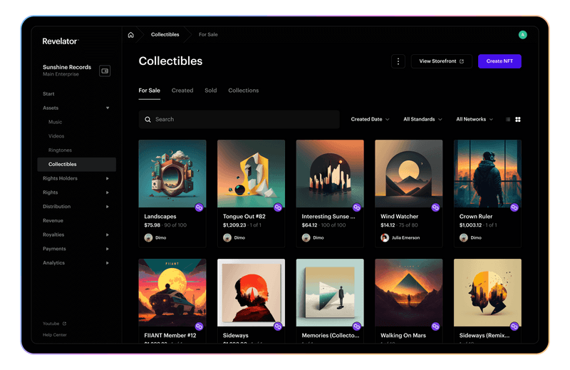 Power Your Music Business with Revelator