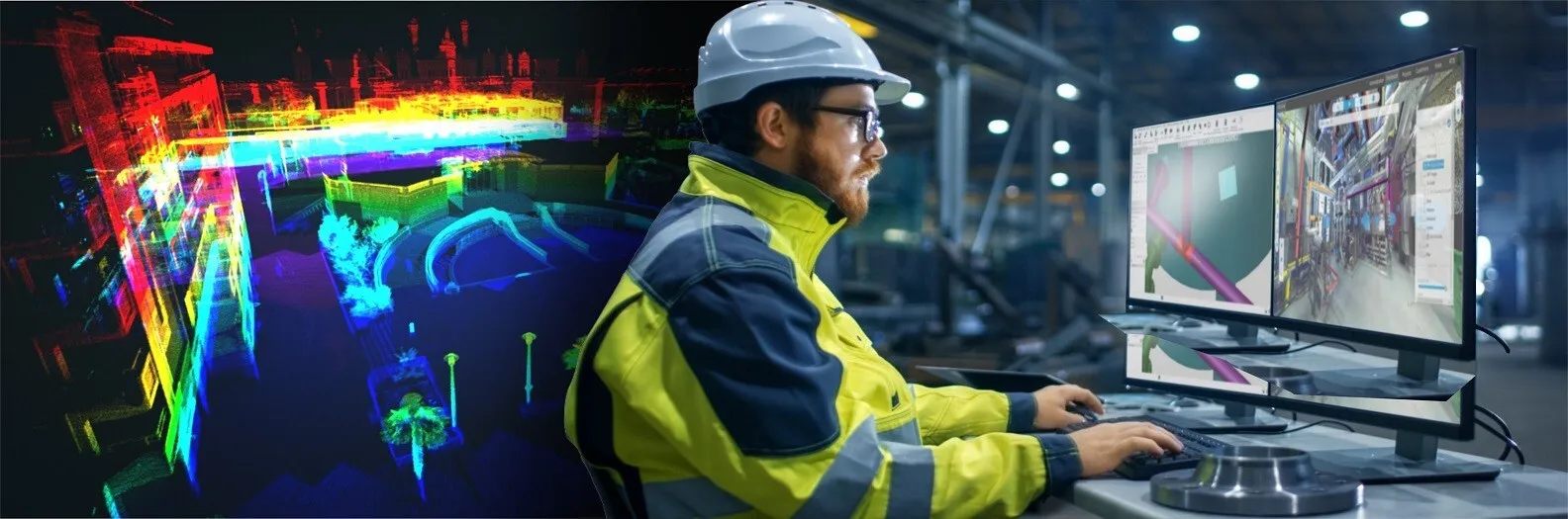 Platform for the exploitation and enhancement of point clouds