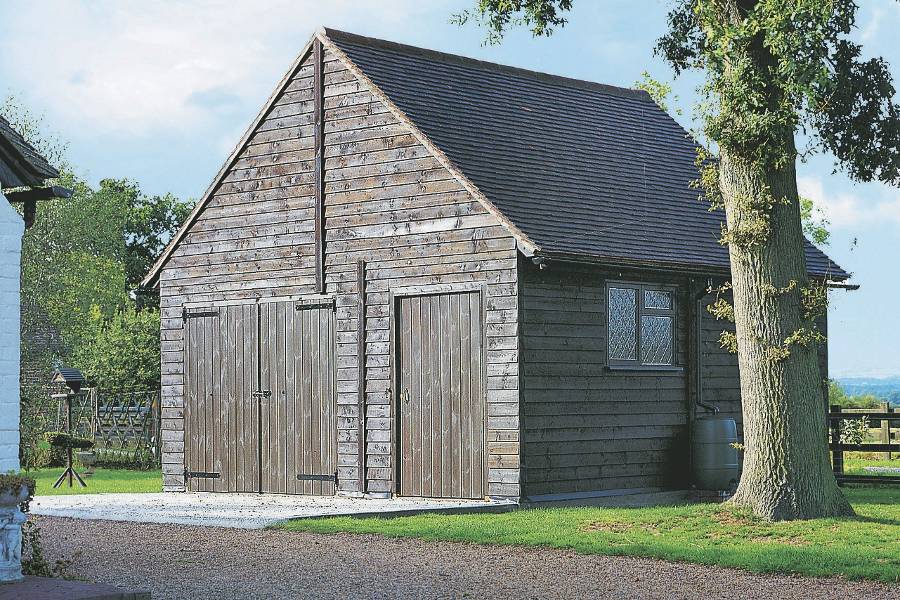Wooden Garages | Wooden Garages For Sale