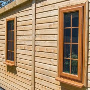 Garage Doors & Windows | Chart Garages