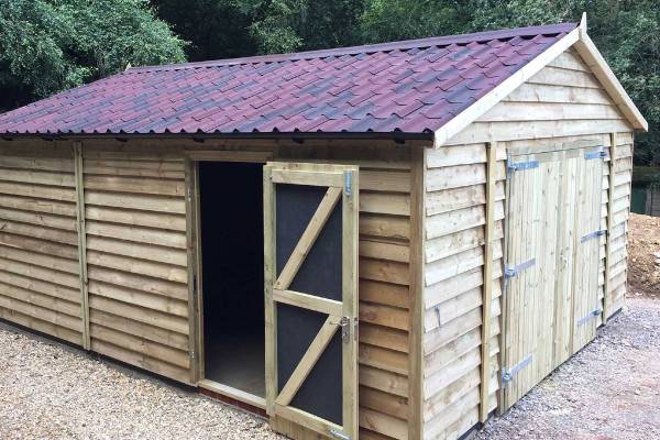 Carports | Chart Garages