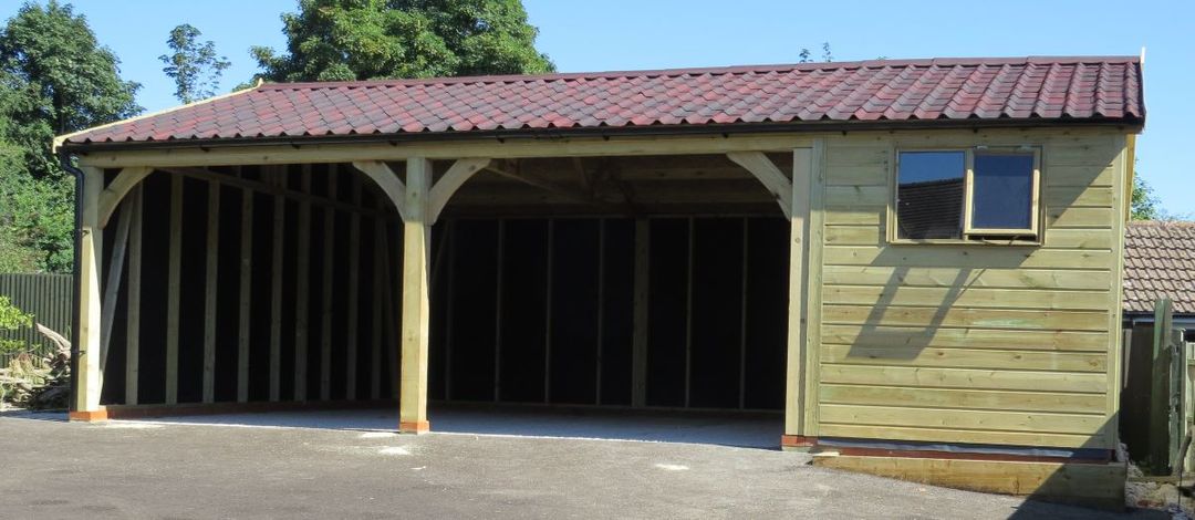 A Charming Carriage House To Suit A Rural Area | Chart Garages