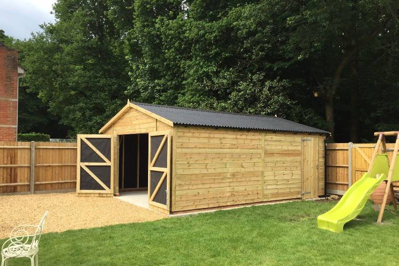 Special Offers | Chart Garages