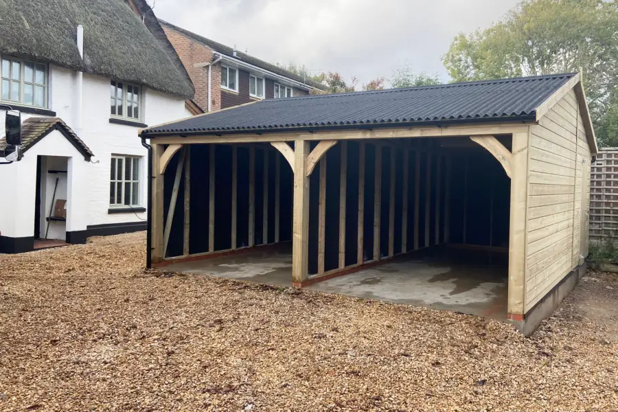 Special Offers | Chart Garages