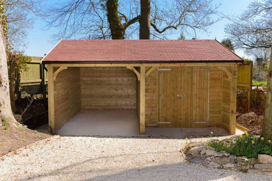 Chart Garages & Workshops