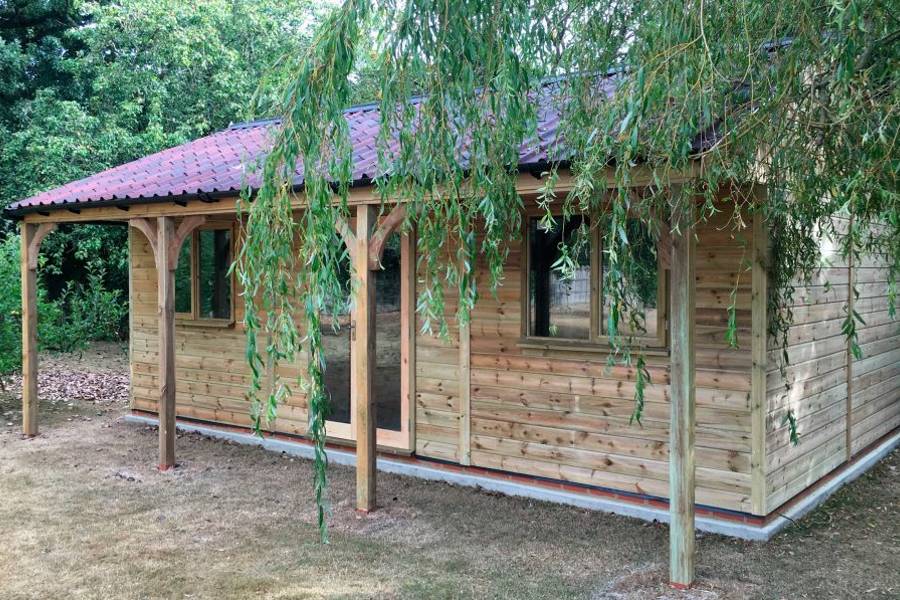 Chart Garages & Workshops