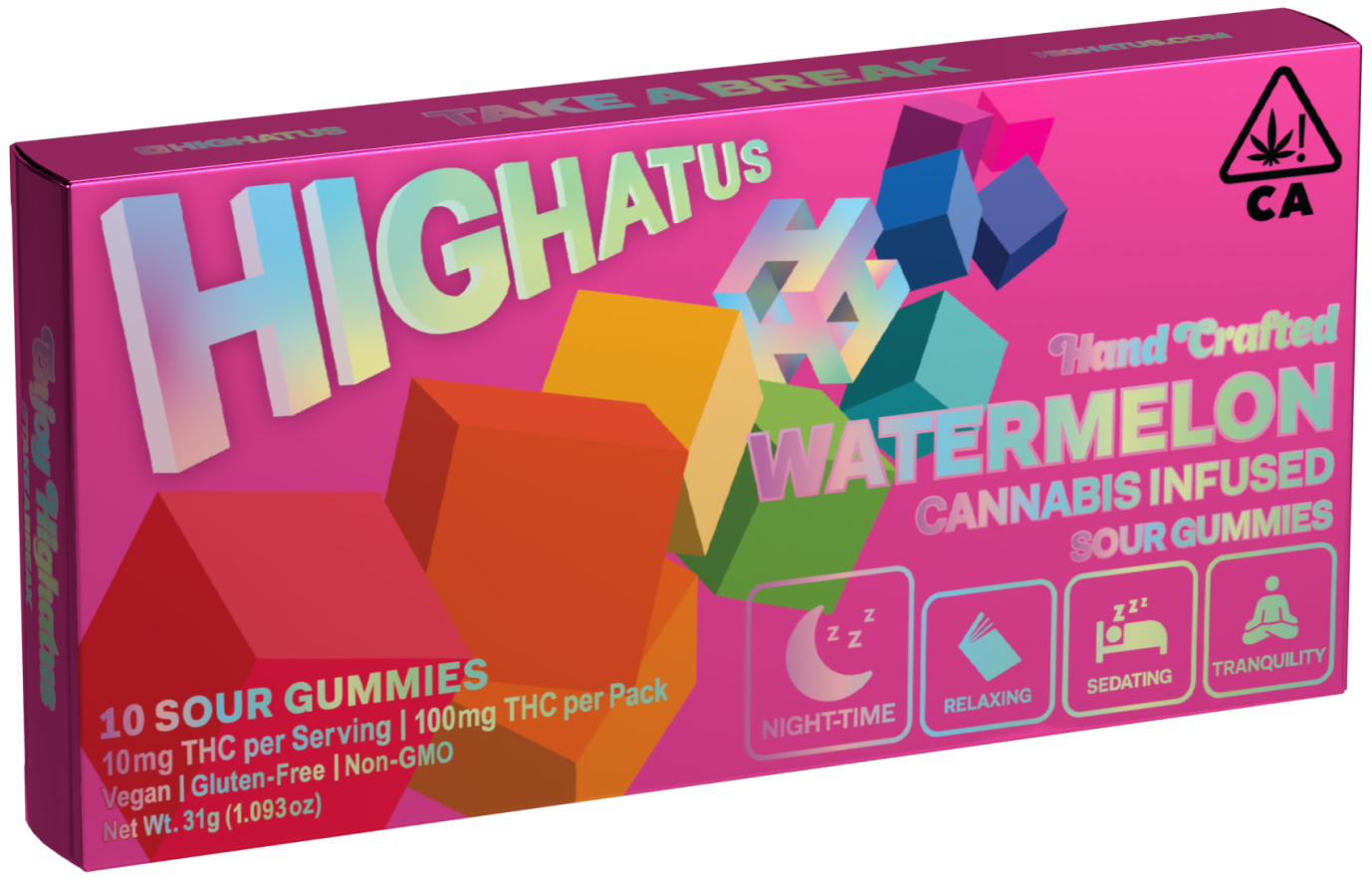 Watermelon | HIGHATUS
