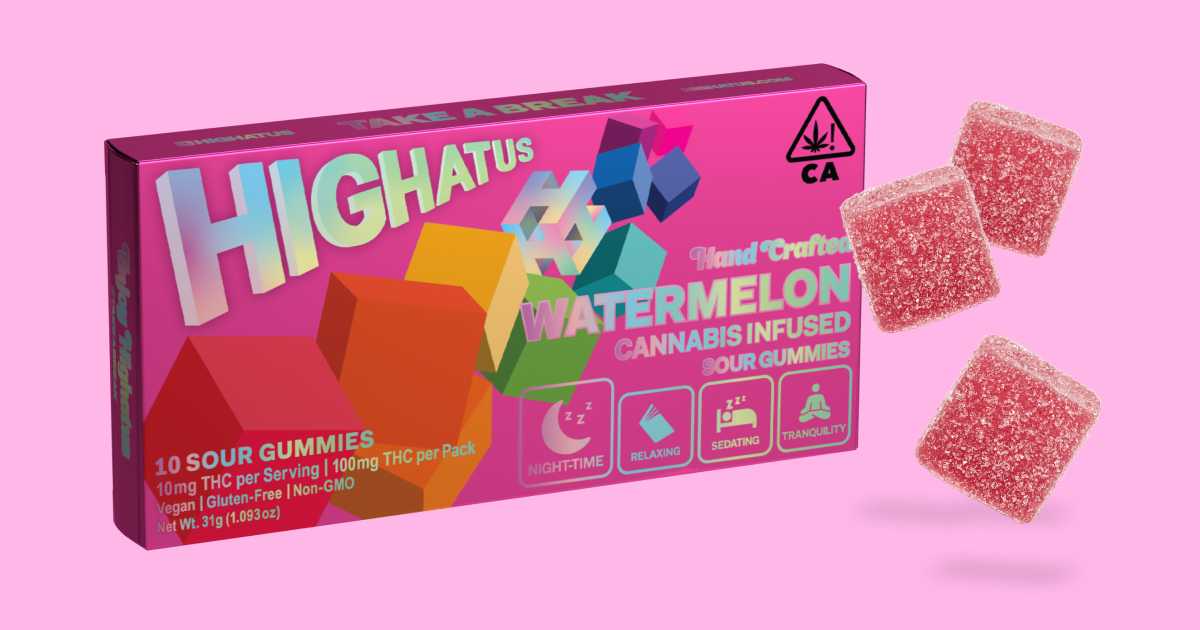 Watermelon | HIGHATUS