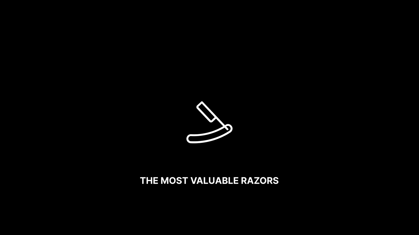 Decision-Making Razors | The Curiosity Chronicle