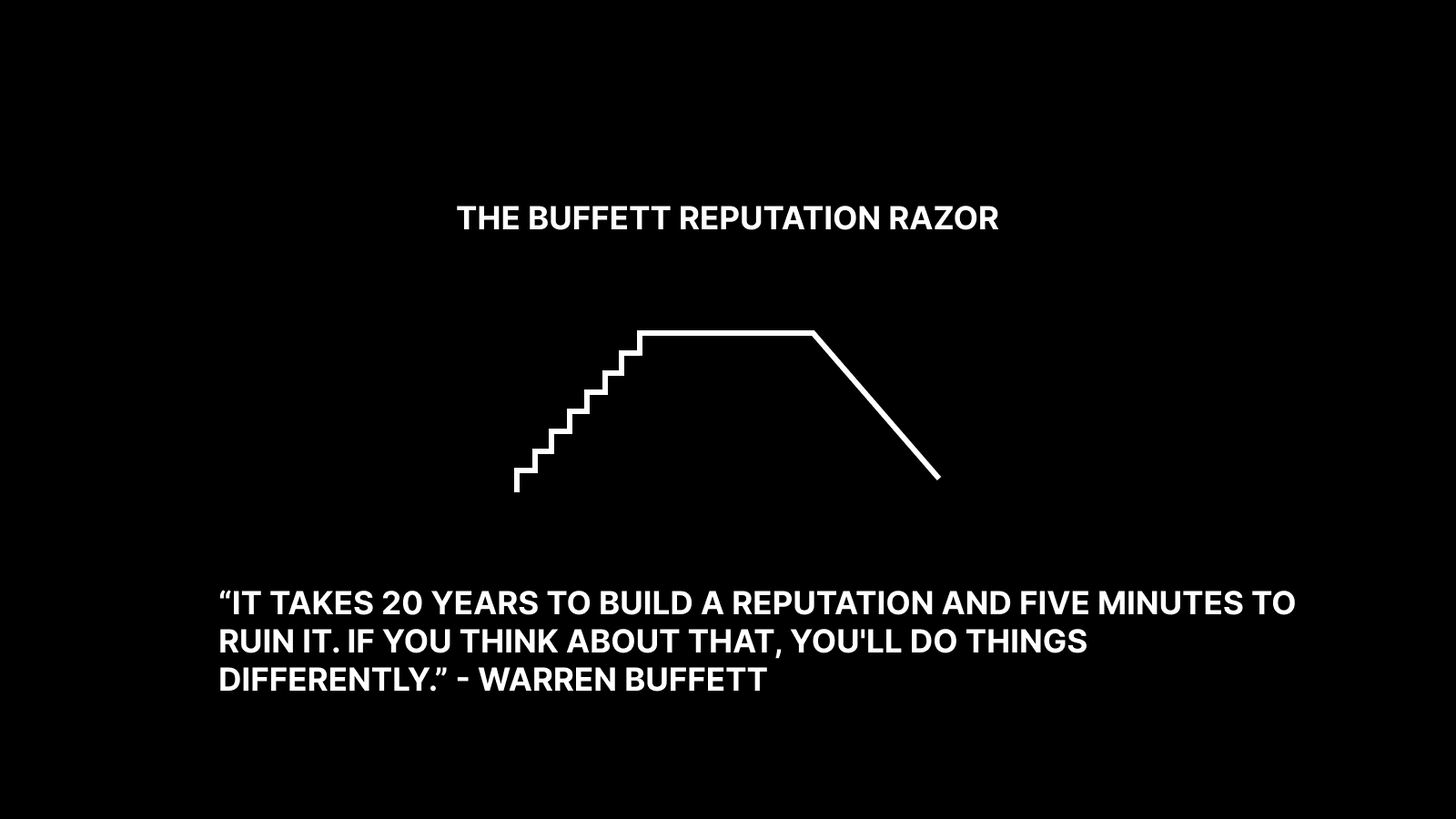 Decision-Making Razors | The Curiosity Chronicle