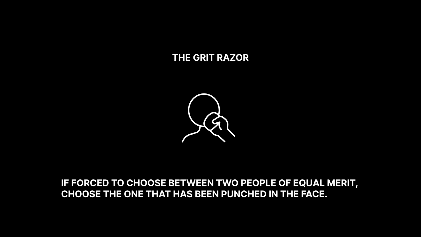 Decision-Making Razors | The Curiosity Chronicle