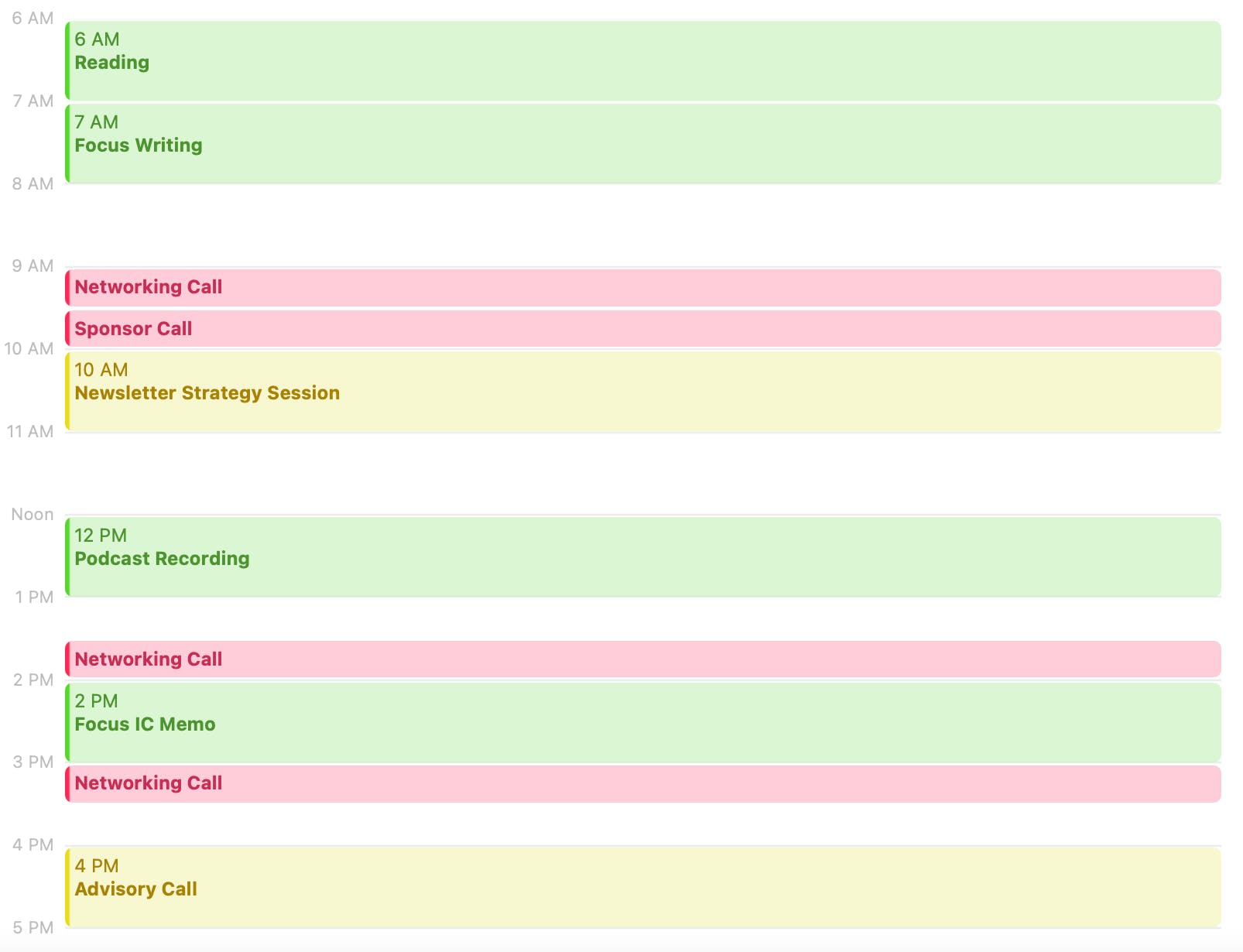 Ultimate Calendar Hack, How to Negotiate. & More | The Curiosity Chronicle