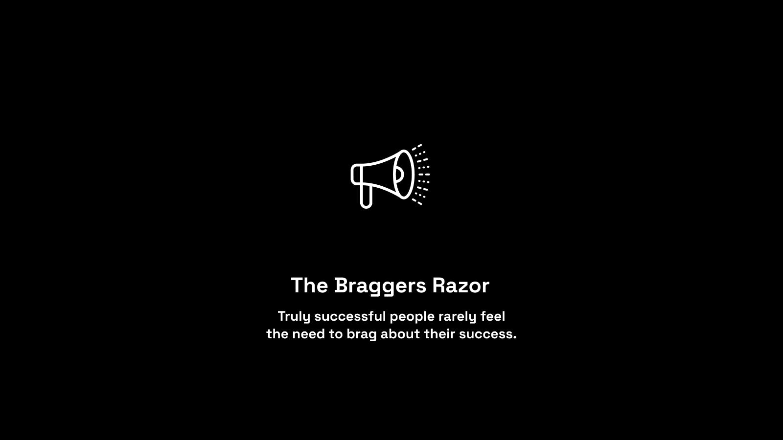 The Most Powerful Decision Making Razors | The Curiosity Chronicle