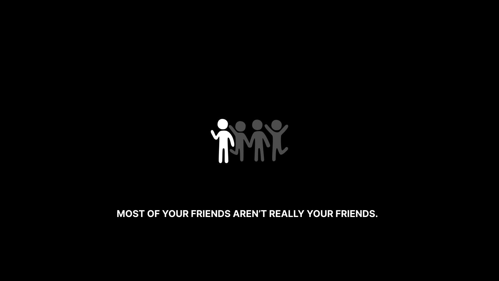 Harsh Truths That Will Change Your Life | The Curiosity Chronicle