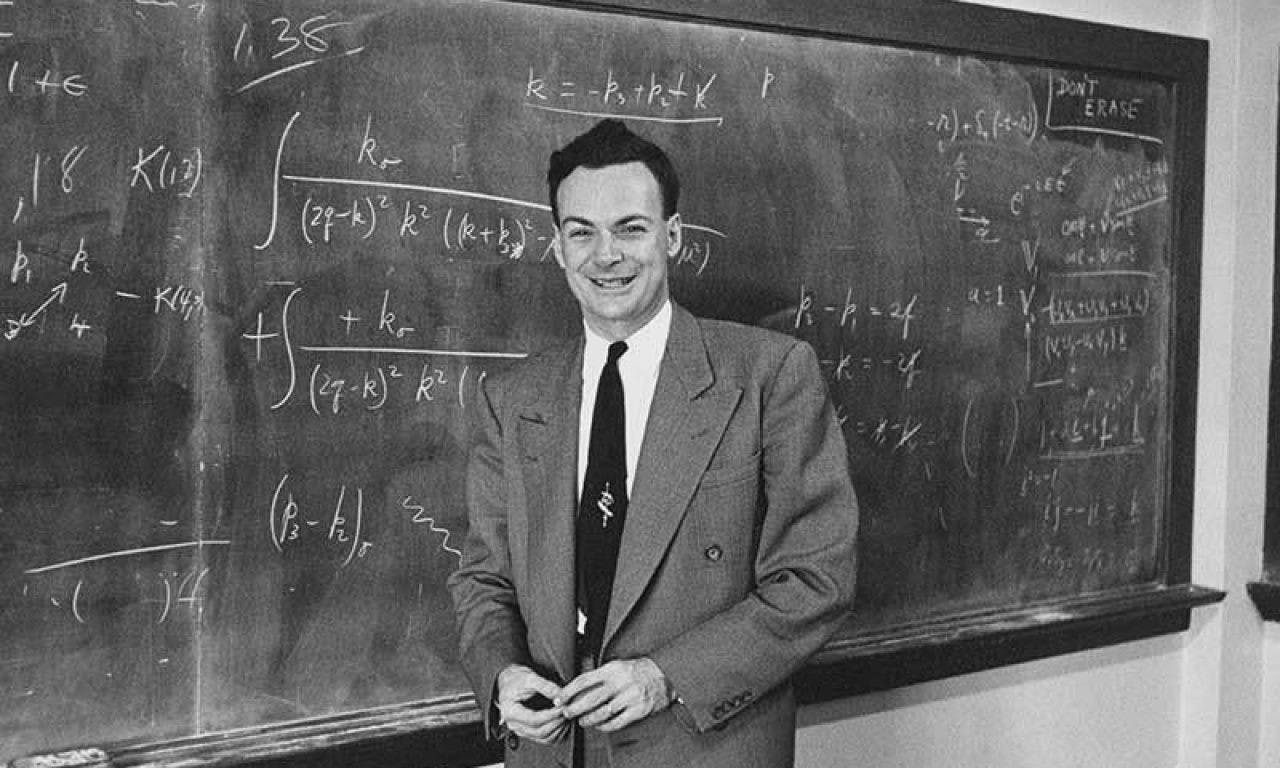 The Feynman Technique | The Curiosity Chronicle