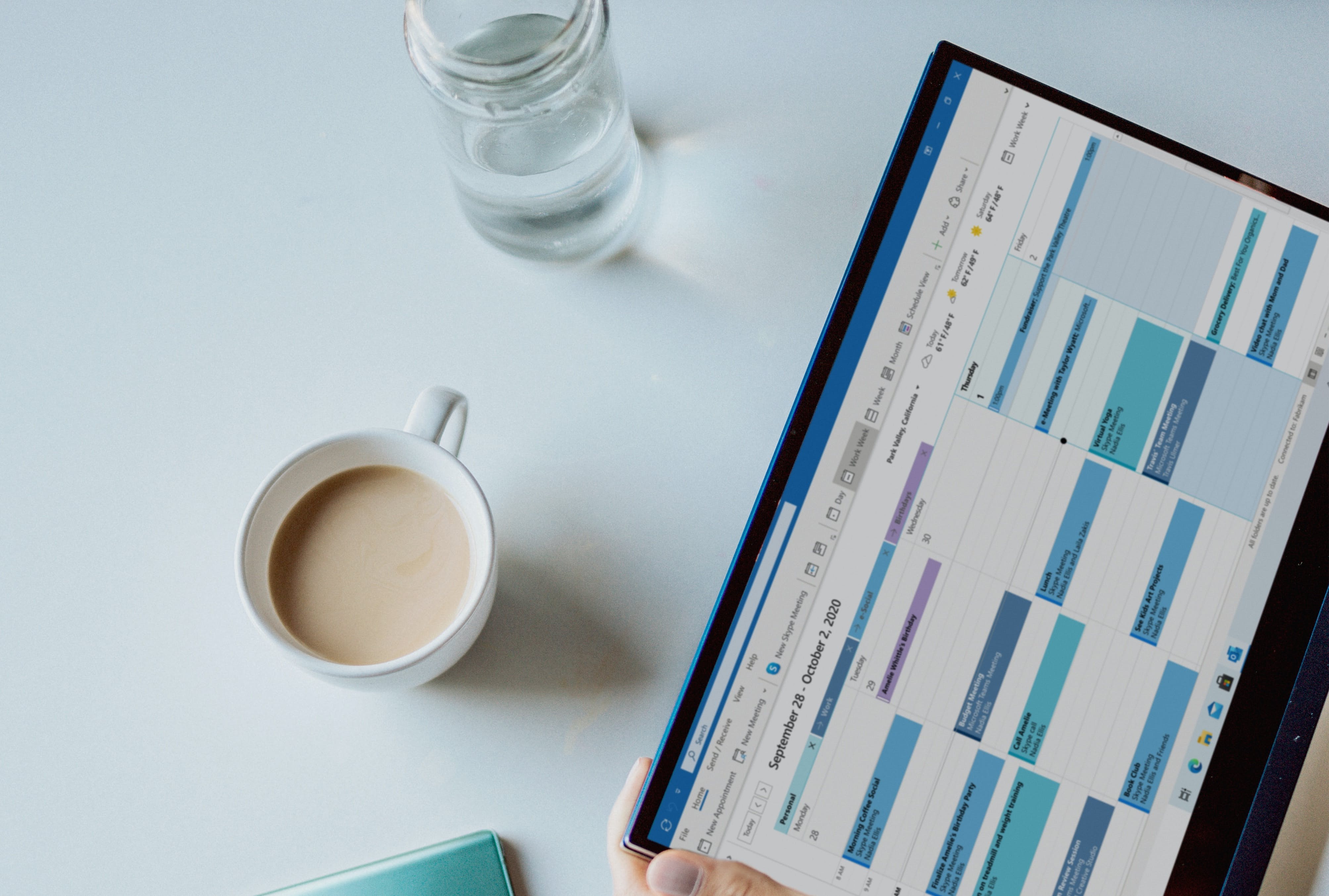 The 4 Types of Professional Time | The Curiosity Chronicle